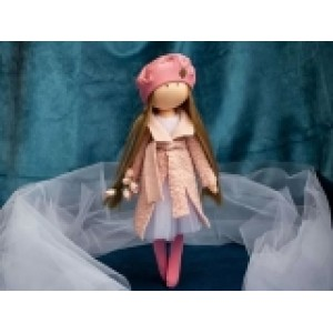 Uradi sam lutke. Set uključuje sve potrebne materijale. Brza kucna dostava.